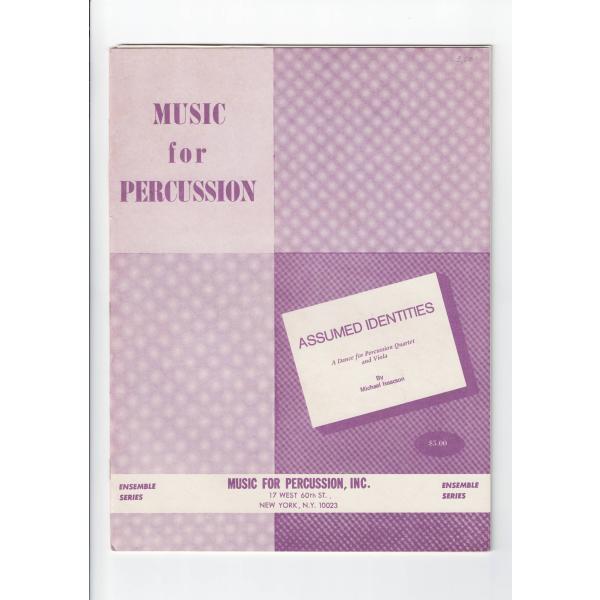 ●　商品について・こちらの楽譜は中古品で、スコア・パート譜のセットです。・詳細は画像でご確認ください。●　商品の状態　カバー：ヤケ、しわ、汚れがあります。楽譜：ヤケ、しわ、汚れがあります。書き込み：なし欠品：なし（スコア・パート譜ともにすべ...