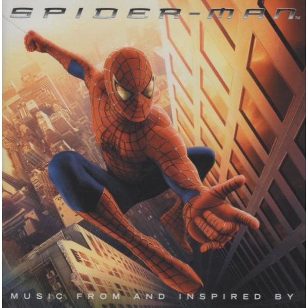 【発売日：2002年05月09日】1.テーマ・フロム・スパイダーマン2.ヒーロー3.ホワット・ウィーアー・オール・アバウト（オリジナル・ヴァージョン）4.ラーン・トゥ・クロール5.サムバディ・エルス6.バグ・バイツ7.ブラインド8.ボザー9...