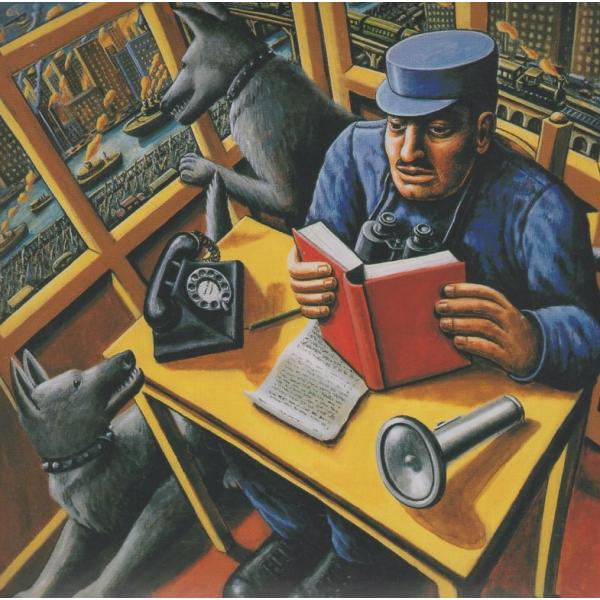 【発売日：2004年03月24日】Disc.1    1. イージー・マネー    2. ラメント    3. ブック・オブ・サタデイ    4. フラクチャー    5. ザ・ナイト・ウォッチ    6. インプロヴィゼイション：スターレ...