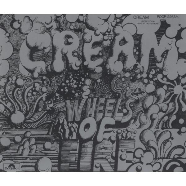 【発売日：1993年10月01日】【DISC 1】（In The Studio）01. ホワイト・ルーム / White Room02. トップ・オブ・ザ・ワールド / Sitting On Top Of The World03. 時は過ぎ...