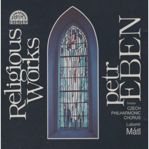 【発売日：1999年03月16日】■海外盤（日本語解説等はありません）レーベル：SUPRAPHON品番：11-1438-2組枚数：1【曲目】ペトル・エベン PETR EBEN (1929-2007)：プラハ・テ・デウム待降節と四旬節第3主日...