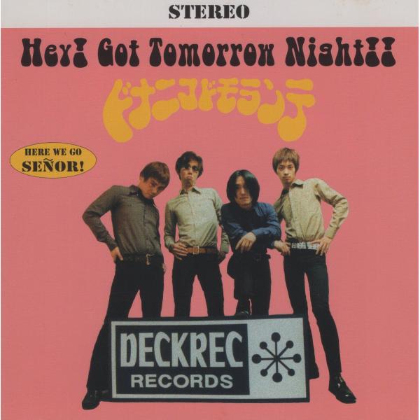 【発売日：2000年02月25日】    1.SHE APPEARS    2.ACTION WOMAN    3.TALKIN’ BOUT MY GIRL    4.（IF YOU）WANNA BE MINE    5.WHAT YOU ...