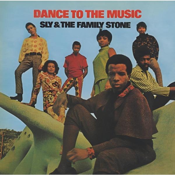 【発売日：1991年09月01日】01. ダンス・トゥ・ザ・ミュージック / DANCE TO THE MUSIC　　02. ハイヤー / HIGHER　　03. アイ・エイント・ガット・ノーバディ / I AIN'T GOT NOBODY...