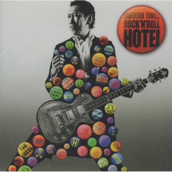 【発売日：2009年12月23日】01. BORN TO BE WILD  02. テレグラム・サム  03. ジョニー・B.グッド  04. ハートブレイクホテル  05. すべての若き野郎ども  06. BACK IN THE U.S....