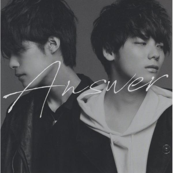 【発売日：2019年07月03日】＊BOX、特典等は付いていません。1. ANSWER2. eye3. ダサい人たち