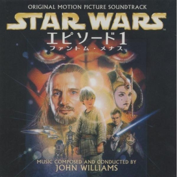 【発売日：1999年05月12日】01.「スター・ウォーズ」メイン・タイトル〜惑星ナブーへの到着　02.運命の闘い　03.アナキンのテーマ　04.ジャー・ジャーの登場〜オータ・グンガへ　05.シスの宇宙艇〜ドロイドの戦い　06.ナブー神殿へ...