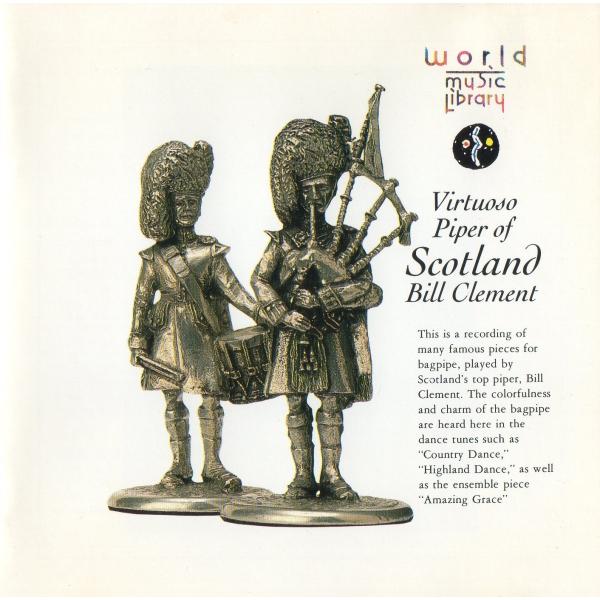 【発売日：1991年09月21日】1.アメイジング・グレイス2.グリーン・ヒルズ・オブ・チロル／キルウォース・ヒルズ3.コック・オ・ザ・ノース／フェアウェル・トゥ・ザ・クリークス4.ウイ・ア・ノー・アウォ・トゥ・バイダ・アウォ5.デビル・イ...