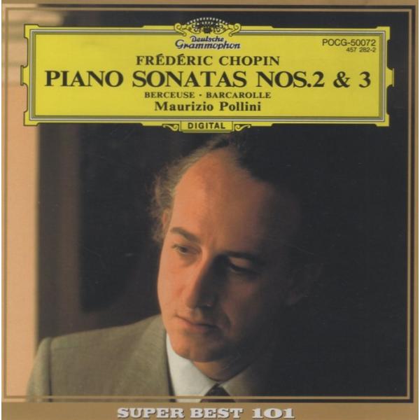 【発売日：1997年09月05日】レーベル：Deutsche Grammophon　品番：POCG-50072　組枚数：1　　詳細は商品画像もご確認下さい。　