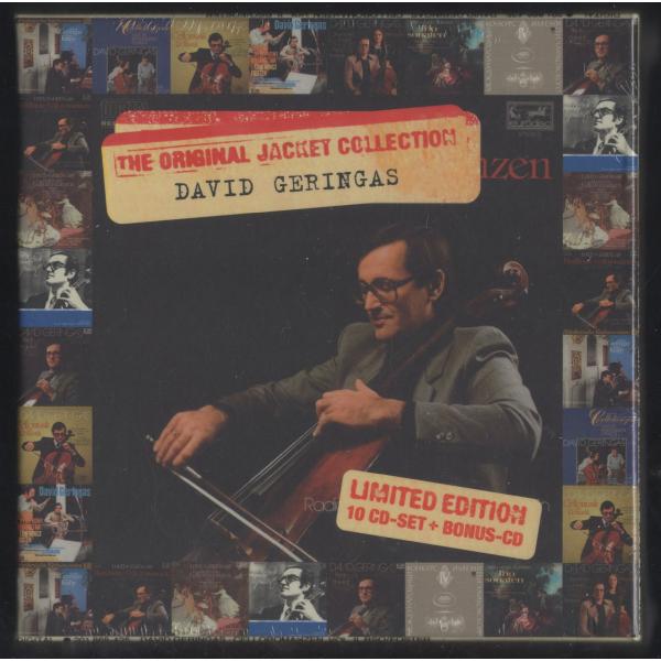 【発売日：2009年09月28日】■未開封品につき、中身の状態確認は実施しておりません。■海外盤（日本語解説等はありません）レーベル：Eurodisc / SONY MUSIC企画品番：88697472862組み枚数：11（10CD-SET...