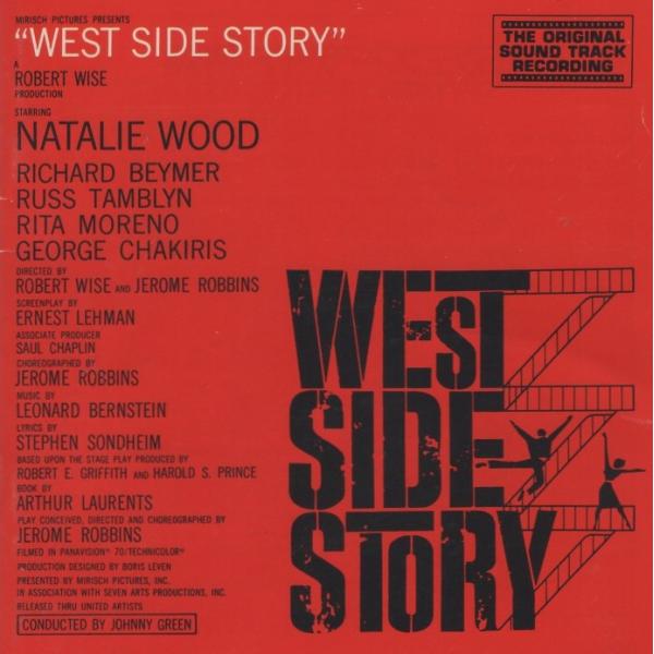 【発売日：1983年06月22日】1. プロローグ2. ジェット・ソング3. なにか起こりそう4. 体育館でのダンス5. マリア6. アメリカ7. トゥナイト8. クラプキ巡査への悪口9. アイ・フィール・プリティ10. ひとつの心11. ...