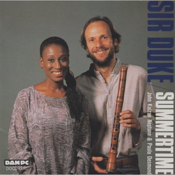 01. I Just Called To Say I Love You02. New York State Of Mind03. My Favourite Things04. Wave05. Zip06. Georgia On My Min...