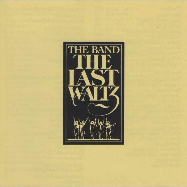 【発売日：1997年05月25日】Disc 11. Theme From The Last Waltz2. Up On Cripple Creek3. Who Do You Love4. Helpless5. Stagefright6. C...