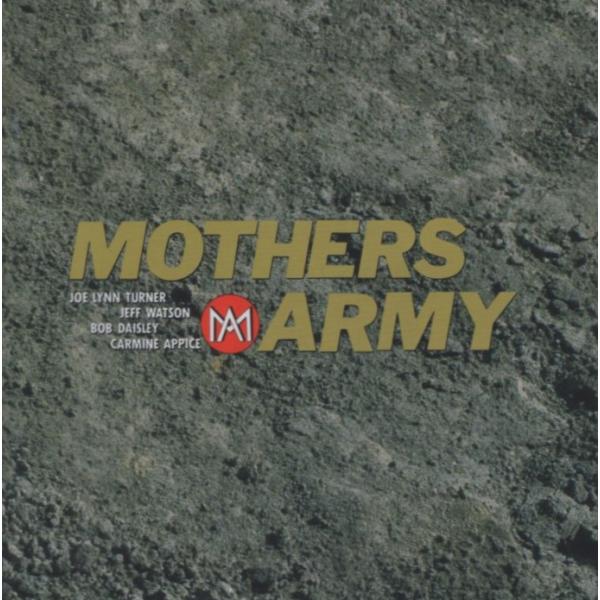 【発売日：1993年07月21日】01. マザーズ・アーミー / Mothers Army  02. ダークサイド / Darkside  03. ドリームタイム / Dreamtime  04. ワン・ウェイ・ラヴ / One Way L...