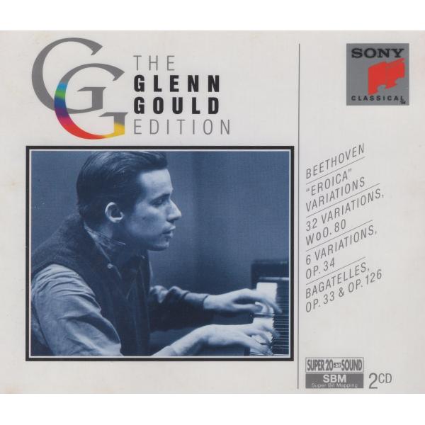 【発売日：1992年10月01日】レーベル：SONY CLASSICAL品番：SRCR-8929-30組枚数：2【曲目】ルートヴィヒ・ヴァン・ベートーヴェン：DISC-1自作の主題による32の変奏曲 ハ短調自作の主題による6つの変奏曲 ヘ長...