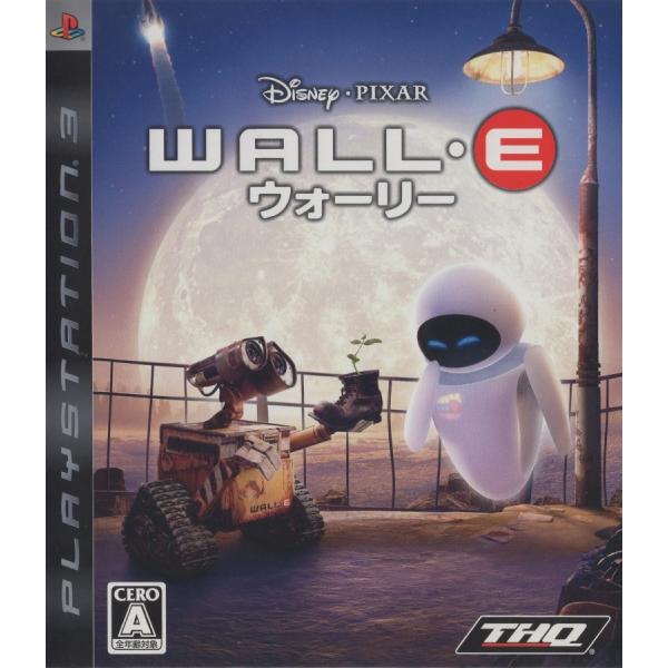 【発売日：2008年12月11日】映画で見たあのスリル満点のシーンを再現！未来のロボット、ウォーリーとイヴになって、レースをしたり、空を飛んだり、レーザーを使いながら、未来の地球や宇宙船、そして宇宙を冒険しよう！！ゴミだらけの地球から、宇宙...