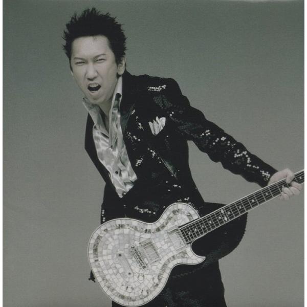 【発売日：2002年03月06日】1:SCORPIO RISING 2:RUSSIAN ROULETTE 3:VENUS 4:MY NAME IS DESIRE 5:PSYCHOBILLY ＆ PUSSYCAT 6:SHOCK TREATM...