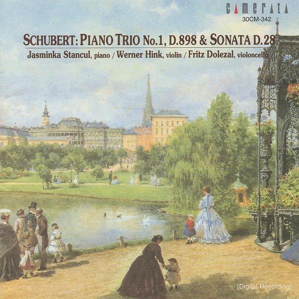 【発売日：1996年10月21日】レーベル：CAMERATA TOKYO品番：30CM-342組枚数：1その他：詳細は商品画像もご確認下さい。