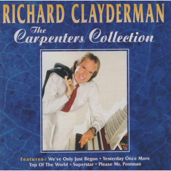 【発売日：1996年02月21日】1.イエスタデイ・ワンス・モア2.見つめあう恋3.愛のプレリュード4.スーパー・スター5.トップ・オブ・ザ・ワールド6.雨の日と月曜日は7.遙かなる影8.オンリー・イエスタデイ9.ふたりの誓い10.プリーズ...