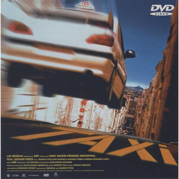 【発売日：1999年03月03日】監督：ジェラール・ピレス脚本：リュック・ベッソン製作：リュック・ベッソン、ロラン・ペタン撮影：ジャン＝ピエール・ソーヴェール編集：ヴェロニク・ラングCASTダニエル・モラレース：サミー・ナセリエミリアン・ク...