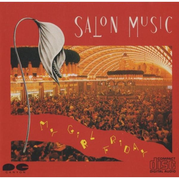 【発売日：1985年05月21日】01.Muscle Daughter02.Counter's Waltz03.Din Of Love04.A Day Away05.Spending Silent Night06.Hunting On Pa...