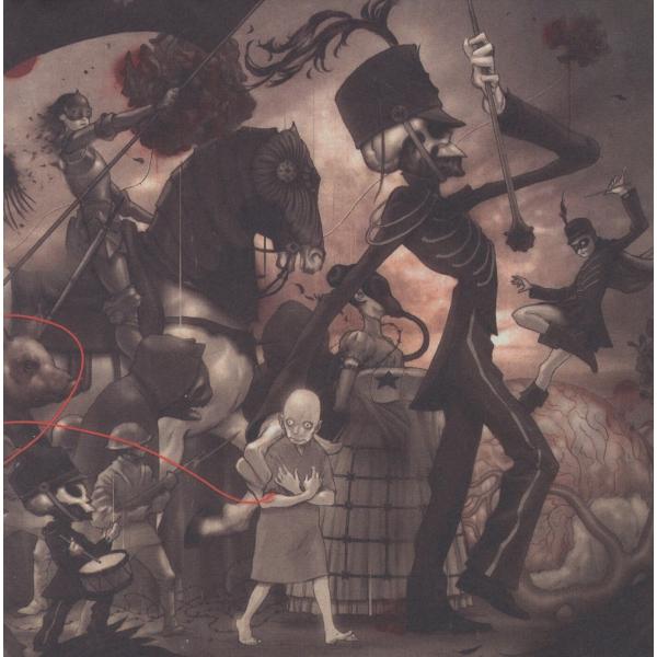 【発売日：2006年12月06日】■スリーブケースは付属しておりません。01. ジ・エンド / THE END.02. デッド！ / DEAD!03. ディス・イズ・ハウ・アイ・ディスアピア / THIS IS HOW I DISAPPEA...