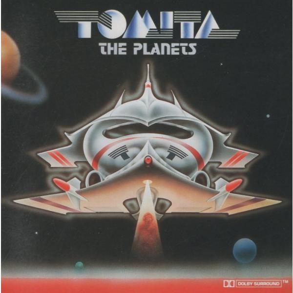 【発売日：1991年03月21日】レーベル：RCA品番：BVCC-2508組枚数：1詳細は商品画像もご確認下さい。ドルビーサラウンド仕様。ホルスト＝冨田編組曲「惑星 」1.火星 (10:55)2.金星 (8:39)3.水星 (5:23)4....