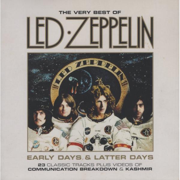 【発売日：2003年12月17日】【DISC 1】01. グッド・タイムズ・バッド・タイムズ / Good Times, Bad Times02. ゴナ・リーヴ・ユー / Babe I'm Gonna Leave You03. 幻惑されて ...