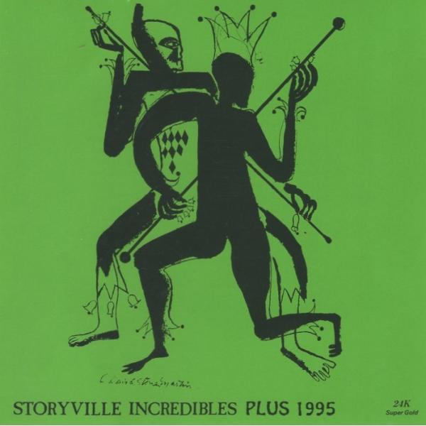 01. Ice Cream 02. High Society 03. I Had Someone Else Before I Had You 04. Fidgety Feet 05. Bourbon Street Parade 06. Se...