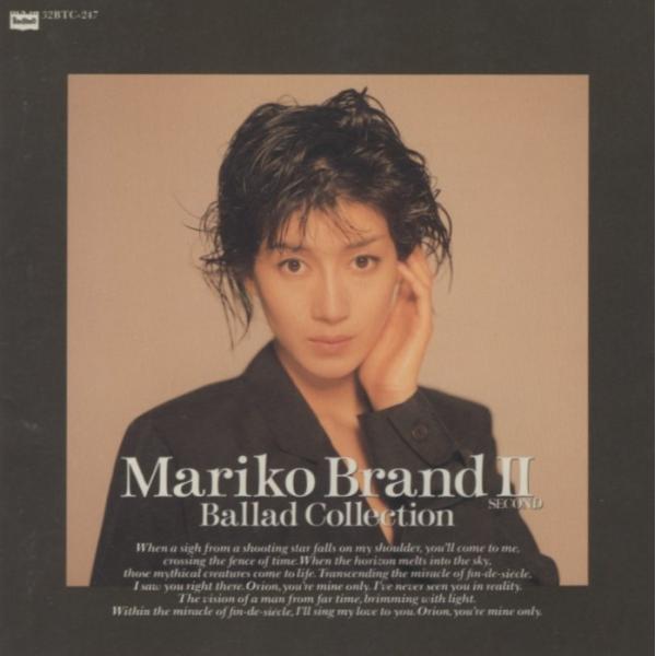 【発売日：1988年12月21日】01. JUST A MOMENT  02. マリナデルレイ IN LOVE  03. MEMORY  04. NIGHT IMAGINATION  05. 都会のゆううつ  06. WISHES  07....