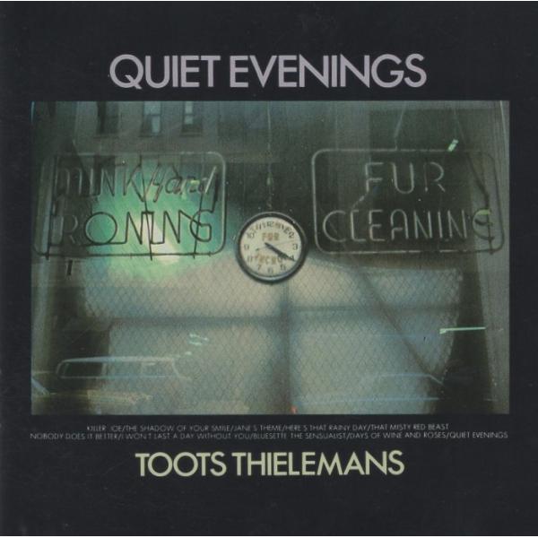 01. キラー・ジョー / Killer Joe　02. いそしぎ / The Shadow Of Your Smile　03. ジェーンのテーマ / Jane's Theme　04. ヒアズ・ザット・レイニー・デイ / Here's Th...