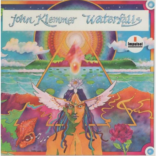 ■海外盤（日本語解説等はありません）　　1. Prelude I　2. Waterfall I　3. Utopia: Man's Dream, Part 1　4. Utopia: Man's Dream, Part 2　5. There's...