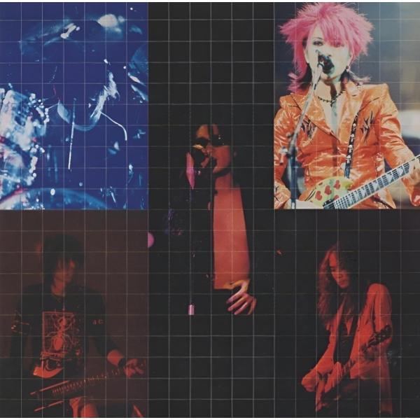 【発売日：2001年12月19日】■透明スリーブケースは付属しておりません。　　　　【Disc-1】　　1. 紅　　2. Silent Jealousy　　3. ENDLESS RAIN　　4. Rusty Nail　　5. Tears　　...