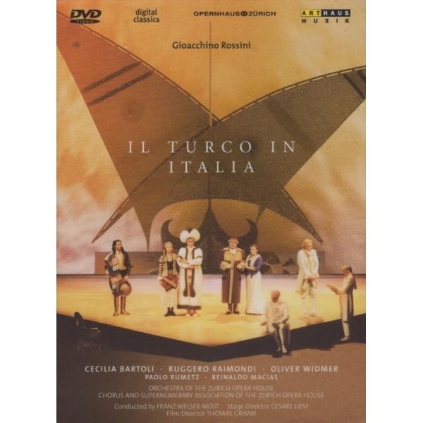 【発売日：2005年01月01日】セリム（トルコの太守）：ルッジェーロ・ライモンディフィオリッラ（ジェローニオの妻）：チェチーリア・バルトリ詩人（このオペラの台本作者）：オリヴァー・ウィドマードン・ジェローニオ（フィオリッラの夫）：パオロ・...