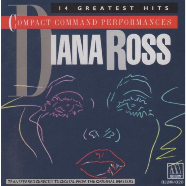 【発売日：1986年09月15日】    1. リーチ・アウト・アンド・タッチ    2. エイント・ノー・マウンテン・ハイ・イナフ    3. リメンバー・ミー    4. リーチ・アウト・アイル・ビー・ゼア    5. グッド・モーニン...