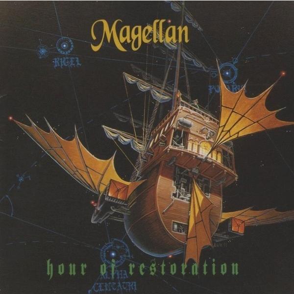 【発売日：1992年01月21日】1. マグナ・カルタ2. ジ・ウィナー3. フレンズ・オヴ・アメリカ4. ユニオン・ジャック5. アナザー・バーニング6. ジャスト・ワン・ブリッジ7. ブレイキング・ジーズ・サークルズ8. ターニング・ポイント