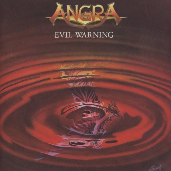 【発売日：1994年12月16日】01． イーブル・ウォーニング02． エンジェルズ・クライ03． キャリー・オン04． 嵐ヶ丘