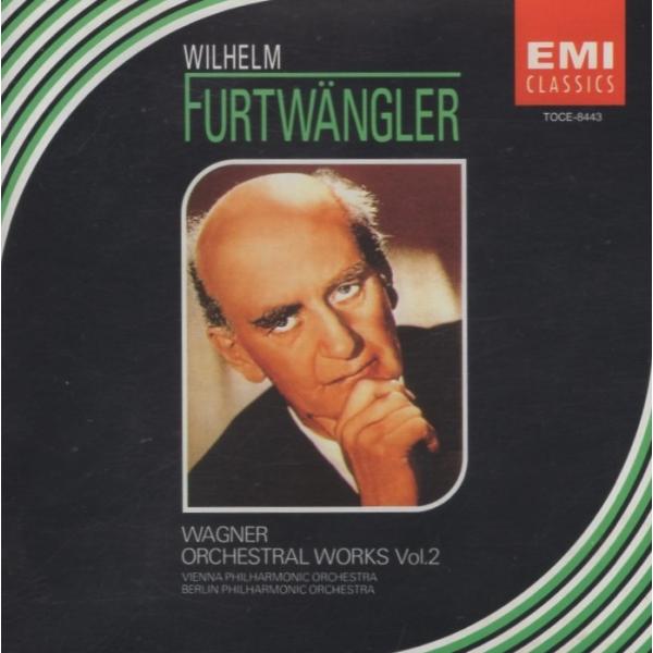 【発売日：1994年08月24日】レーベル：EMI CLASSICS品番：TOCE-8443組枚数：1詳細は商品画像もご確認下さい。