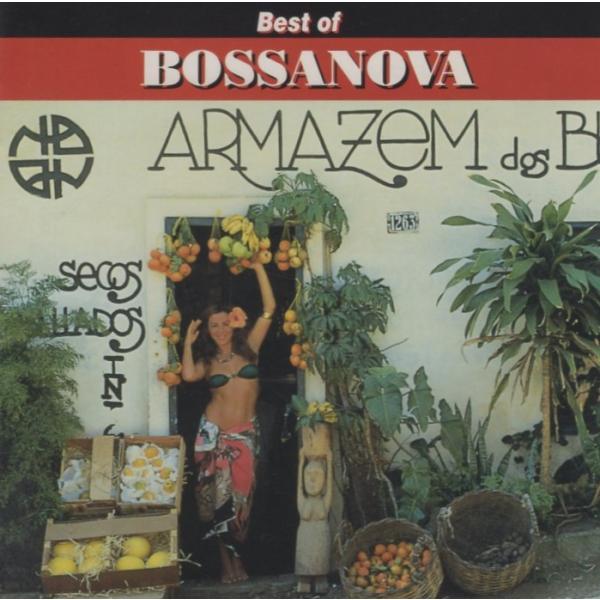 【発売日：1996年07月12日】    1. デザフィナード(オス・カリカオス)    2. イパネマの娘(セルジオ・メンデスとボサ・リオ)    3. ワン・ノート・サンバ(シルヴィア・テリス)    4. おいしい水(アントニオ・カル...