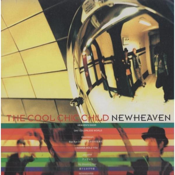 【発売日：1998年09月21日】    1.HEAVEN’S DOOR    2.OH!! COLORLESS WORLD    3.Countdown    4.Bye Bye Dream〜あの日の気持ち    5.I WANNA HO...