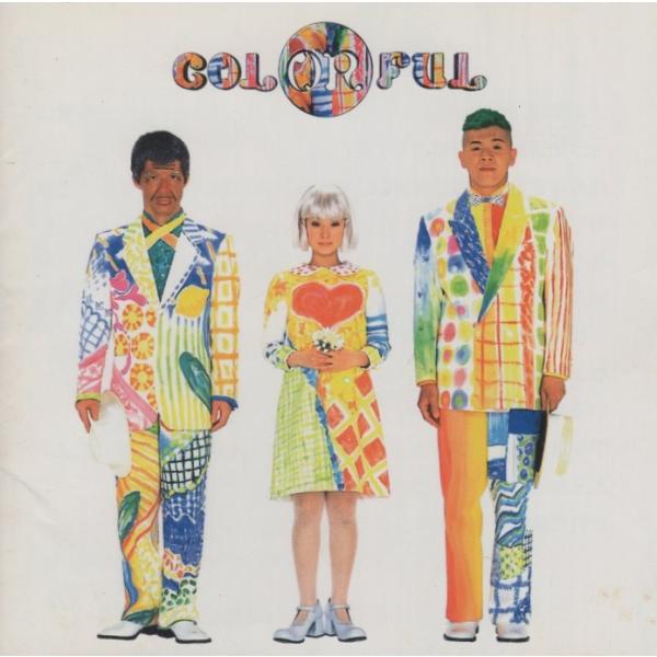 【発売日：1997年07月16日】01. Pink Princess02. Yellow Yellow Happy03. White Summer Heaven04. Violet Moon05. Rapturous Blue（1997 A...