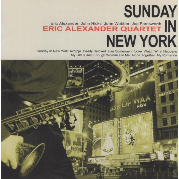 【発売日：2005年07月21日】01. ニューヨークの休日 / Sunday In New York02. アバーチャ / Avotcja03. ディアリー・ビラブド / Dearly Beloved04. ライク・サムワン・イン・ラブ ...