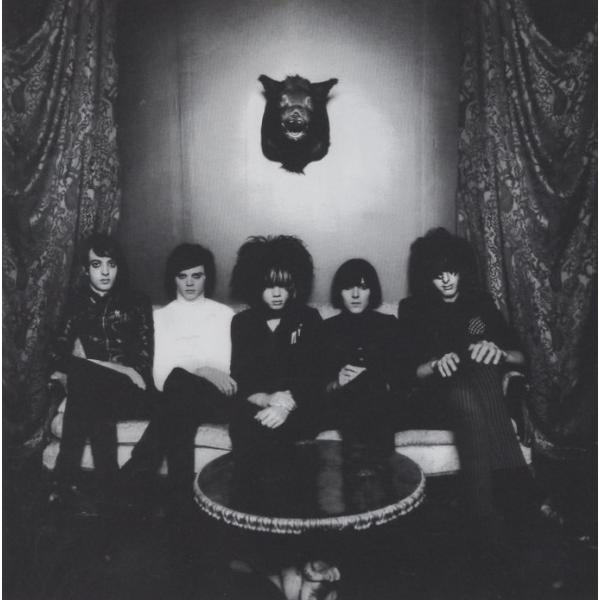 【発売日：2007年04月04日】    1. ジャック・ザ・リッパー(切り裂きジャック)    2. カウント・イン・ファイヴス(5本の指で数えている)    3. ドロウ・ジャパン(俺は日本を描く)    4. グラヴス(俺が見つけた手...