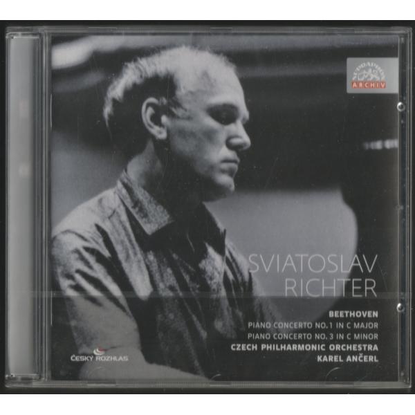 【発売日：2010年06月09日】■未開封品につき、中身の状態確認は実施しておりません。■海外盤（日本語解説等はありません）レーベル：SUPRAPHON規格品番：SU-4020-2組み枚数：1【曲目】ベートーヴェン：1. ピアノ協奏曲 第1...