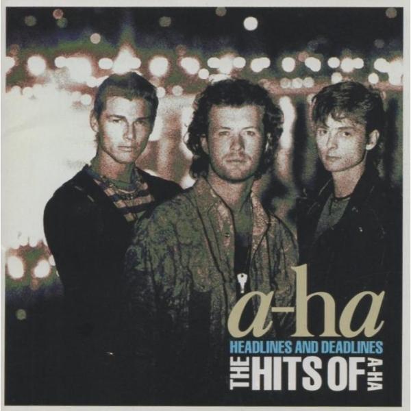 【発売日：1991年11月18日】01. テイク・オン・ミー / TAKE ON ME　02. クライ・ウルフ / CRY WOLF　03. タッチィ！ / TOUCHY!　04. ユー・アー・ザ・ワン / YOU ARE THE ONE ...