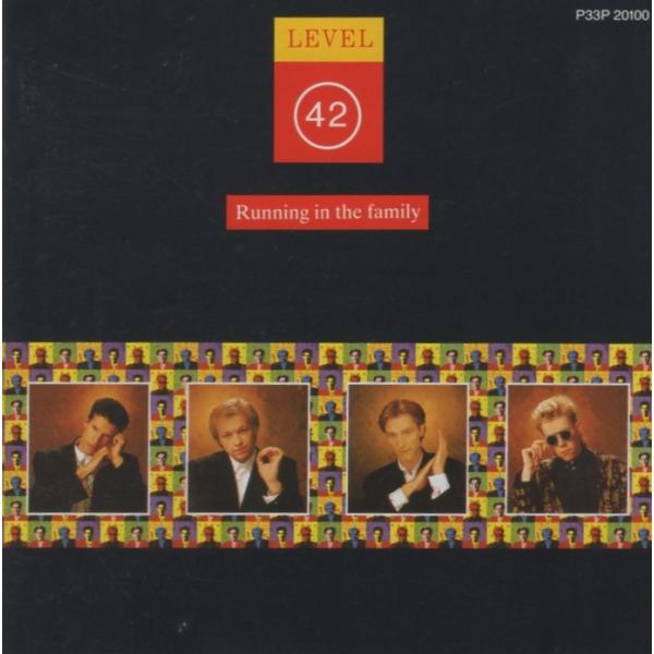 【発売日：1987年04月25日】01. レッスンズ・イン・ラヴ / Lessons In Love  02. チルドレン・セイ / Children Say  03. ランニング・イン・ザ・ファミリー / Running In The F...