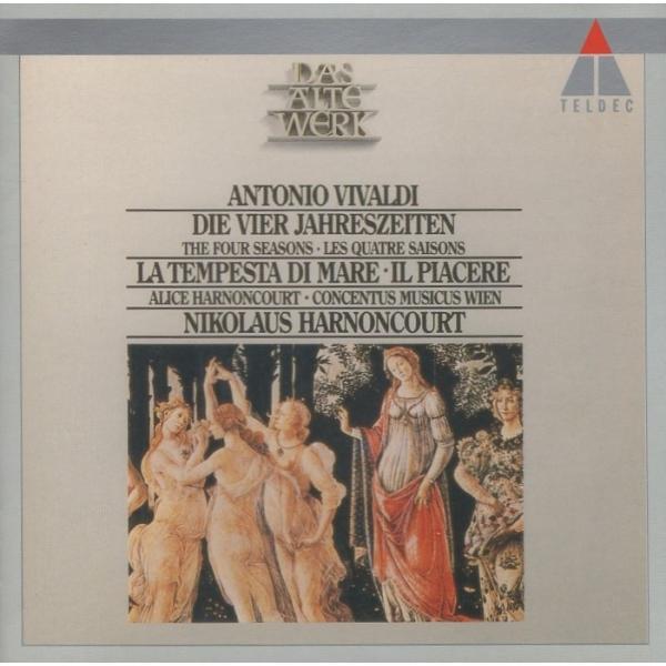 【発売日：1993年05月25日】レーベル：TELDEC品番：WPCC-5327組枚数：1　　詳細は商品画像もご確認下さい。