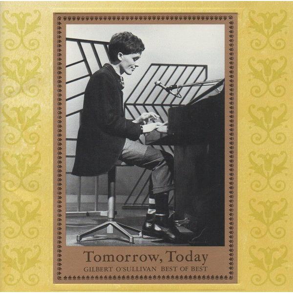 【発売日：1992年08月26日】01. Tomorrow,Today　　02. Clair　　03. Get Down　　04. Alone Again(Naturally)　　05. My Love And I　　06. Ooh Bab...