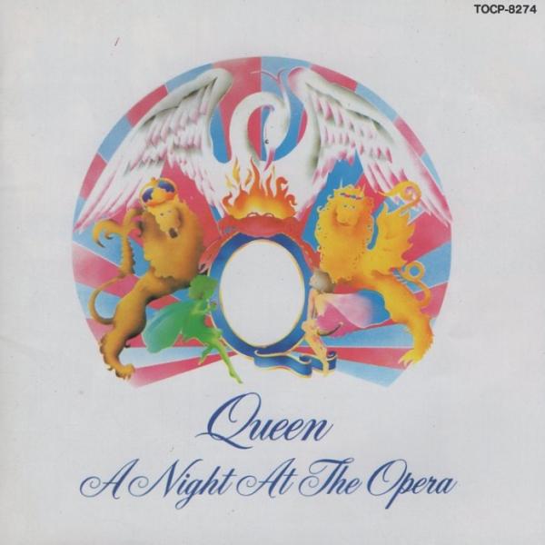 【発売日：1994年05月18日】01. デス・オン・トゥ・レッグス（捧ぐ…） / Death on Two Legs (Dedicated To…)02. うつろな日曜日 / Lazing on a Sunday Afternoon03....