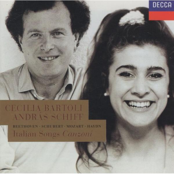 ■海外盤（日本語解説等はありません）レーベル：DECCA品番：440-297-2組枚数：1ベートーヴェンモーツァルトシューベルトハイドンウィーンに集った4人の天才作曲家たちの歌曲を集めたアルバム。軽やかで古典的な均整美に彩られたバルトリ歌唱...