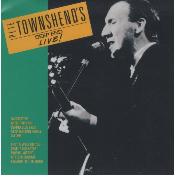 【発売日：2006年02月22日】01. ベアフッティン / Barefootin'02. アフター・ザ・ファイアー / After The Fire03. ビハインド・ブルー・アイズ / Behind Blue Eyes04. ストップ・...